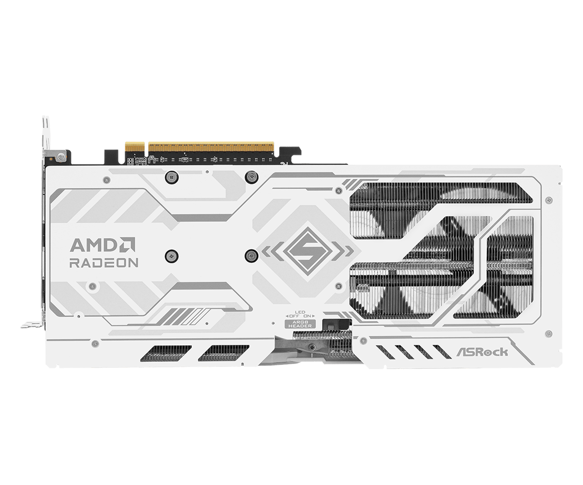 ASRock > AMD Radeon™ RX 9060 XT Steel Legend 16GB OC